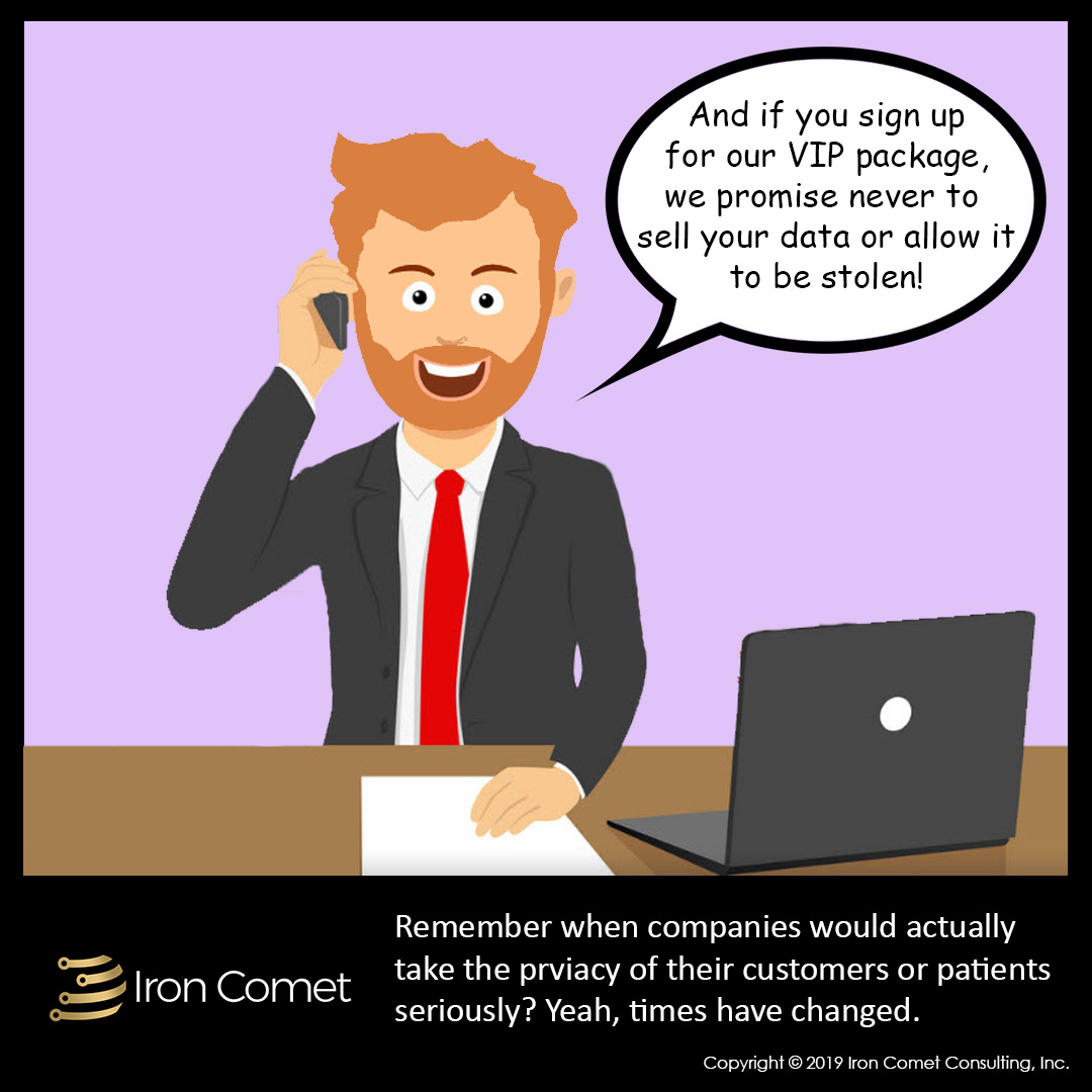 Companies Just Don't Respect Our Privacy or Our Data Anymore - Your ...